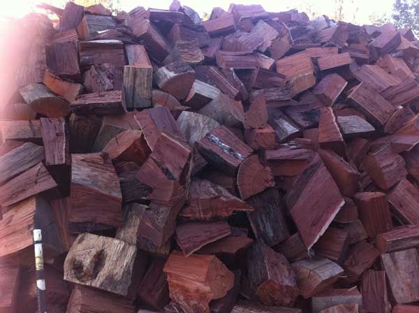 Jarrah boards | jarrah fencing | marri | marri timber | harwood ...